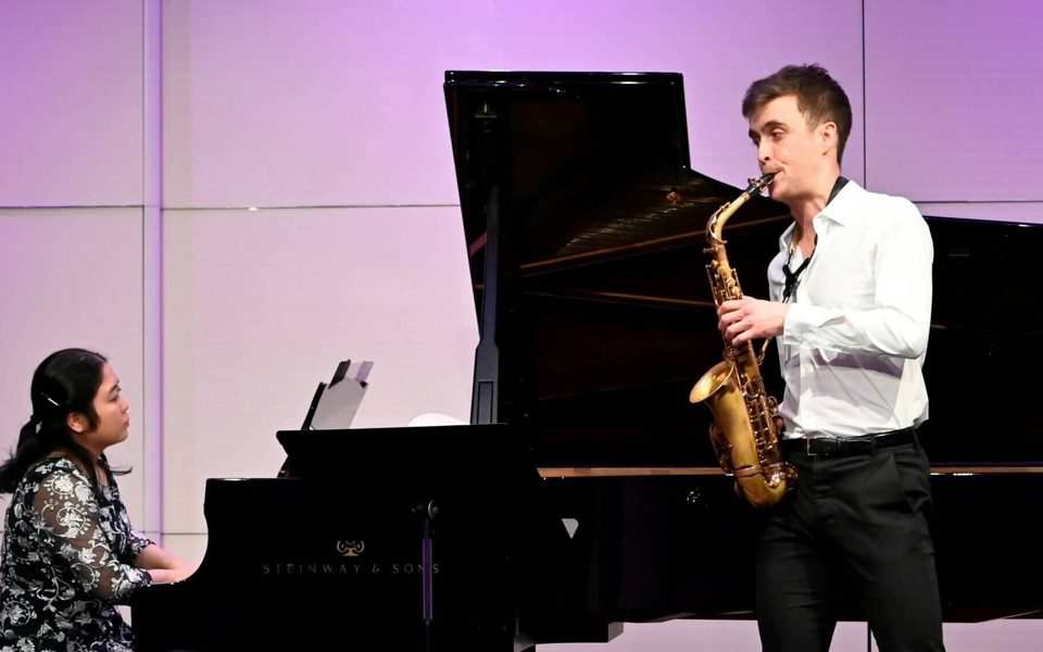 Lewis Banks | Royal Conservatoire of Scotland