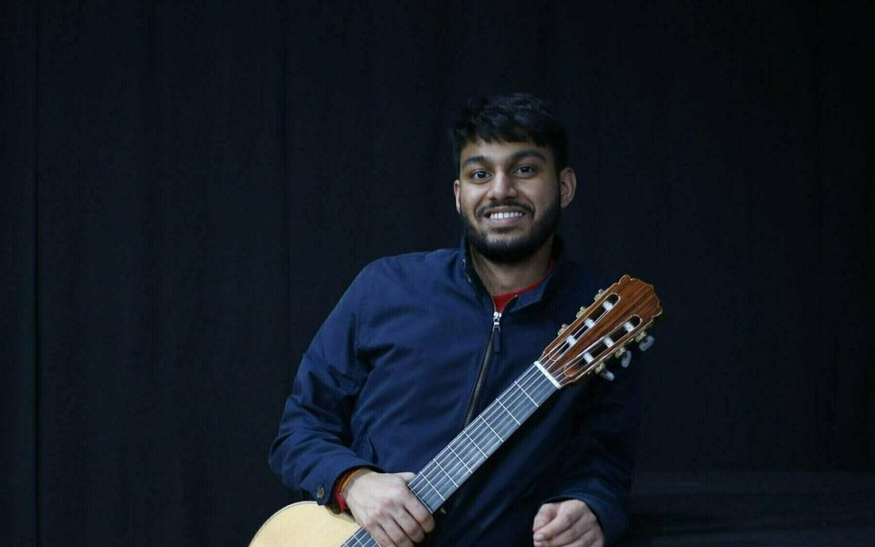Samrat Majumder | Royal Conservatoire of Scotland