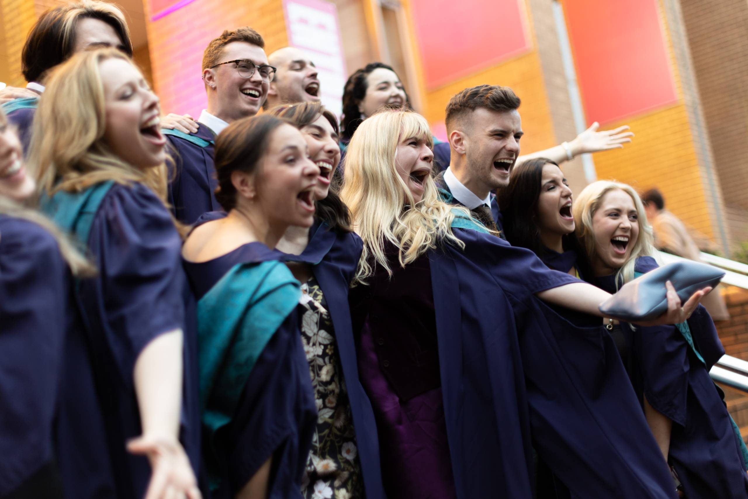RCS autumn graduation