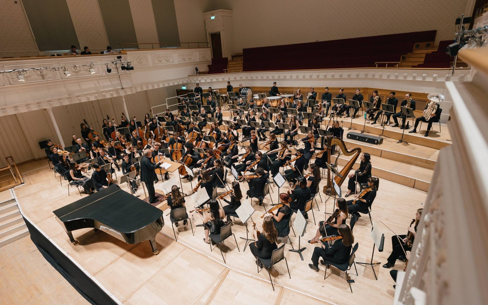 Undergraduate Programmes | Royal Conservatoire of Scotland