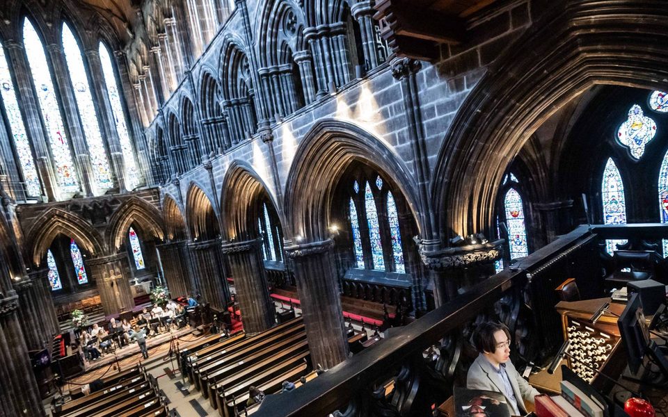 Robert the Bruce opera