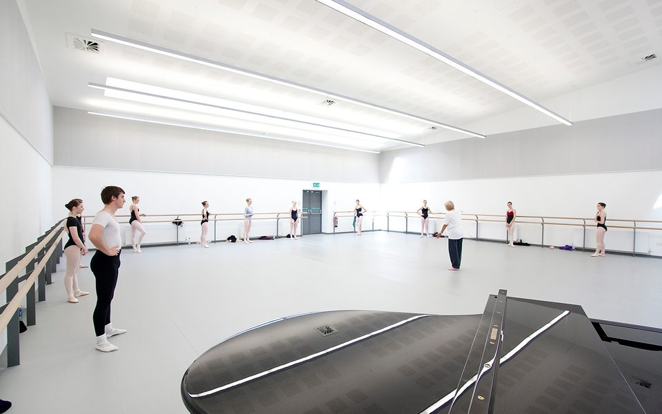 Dance Short Courses | Royal Conservatoire of Scotland