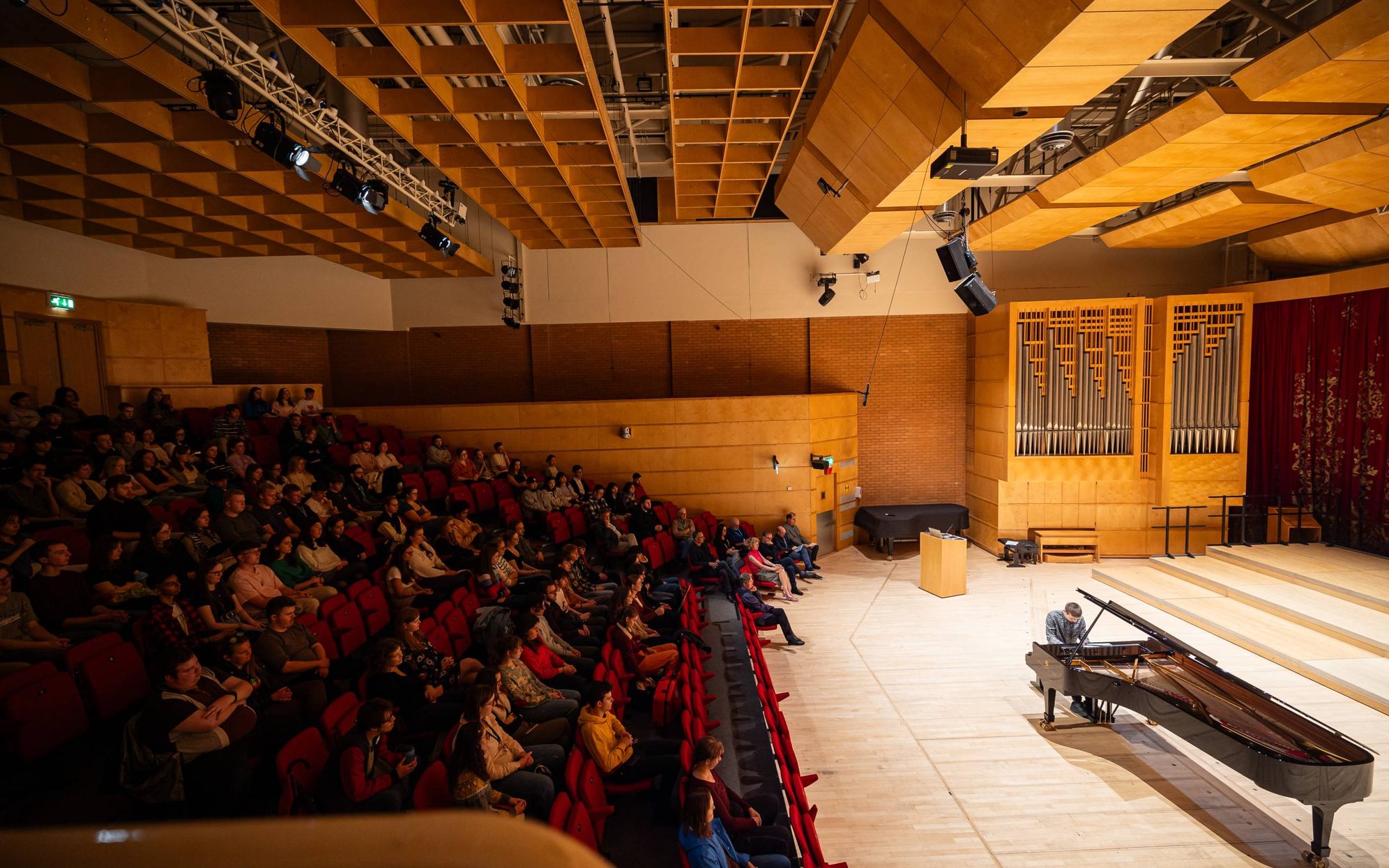Open Days & Admissions Events | Royal Conservatoire of Scotland
