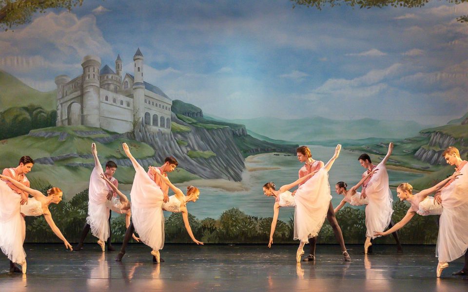 Modern Ballet Graduation Performances 2024 | Royal Conservatoire of ...