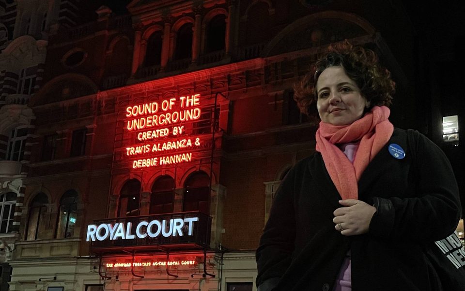 Debbie Hannan | Royal Conservatoire of Scotland