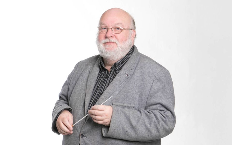 Nigel Boddice MBE