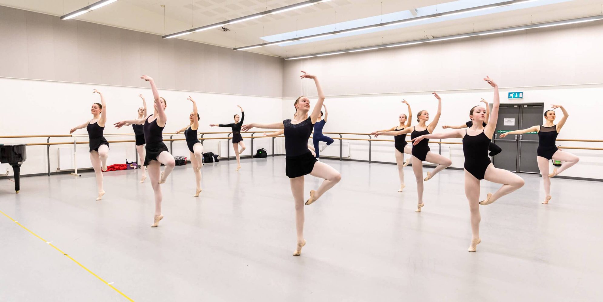 Adult Beginners Ballet | Royal Conservatoire of Scotland