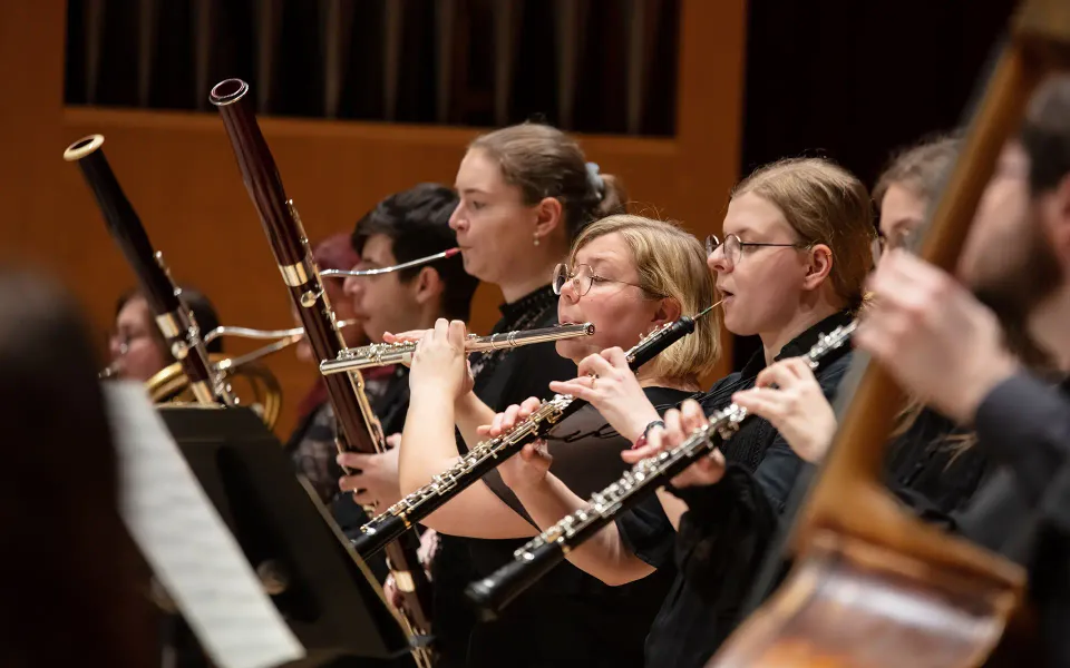 RCS Chamber Orchestra | Royal Conservatoire of Scotland