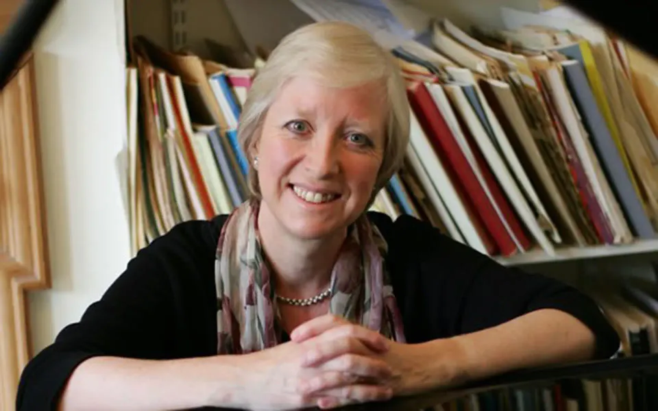 Fridays at One: Susan Tomes - Women and the Piano | Royal Conservatoire ...